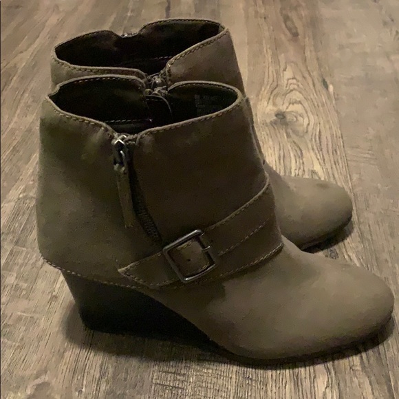 Arizona Jean Company | Shoes | Arizona Jeans Ankle Boots | Poshmark